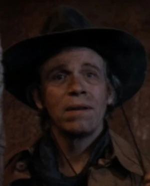 Bill Hookman | Brisco County, Jr. Wiki | Fandom