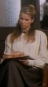 Melissa Behr | Brisco County, Jr. Wiki | Fandom