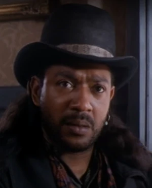 Lord Bowler | Brisco County, Jr. Wiki | Fandom