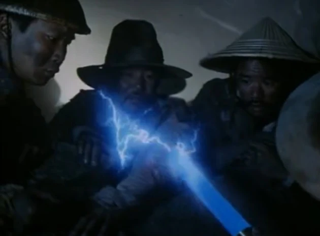 Chinese | Brisco County, Jr. Wiki | Fandom