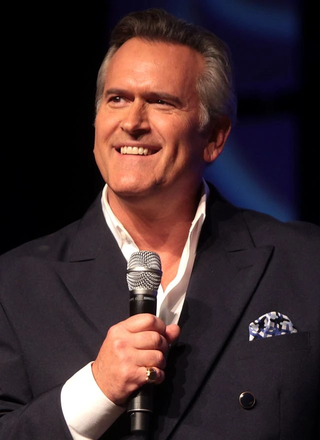 Bruce Campbell | Brisco County, Jr. Wiki | Fandom