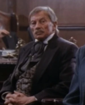 Rayford Barnes | Brisco County, Jr. Wiki | Fandom