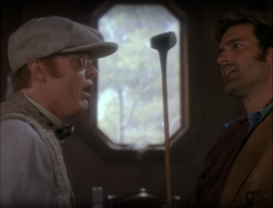 The Orb Scholar Brisco County Jr Wiki Fandom