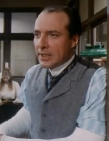 Images Of Actor Dan Gerrity