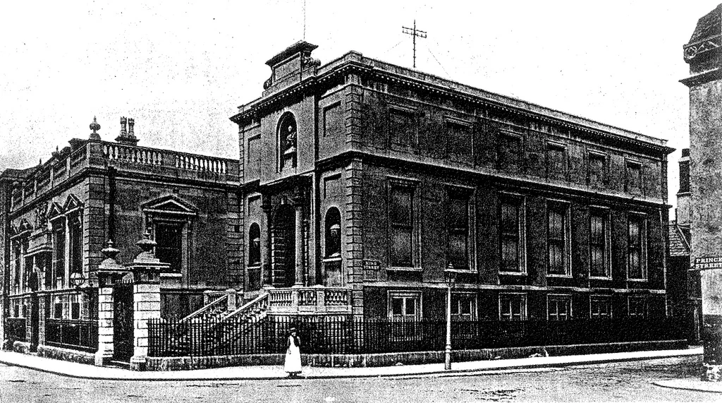 Merchants Hall | Bristol Wiki | Fandom