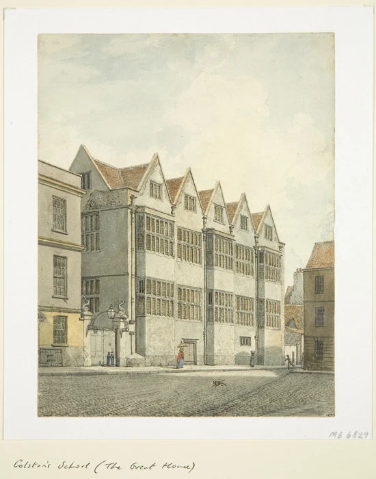 Colston Boy's School | Bristol Wiki | Fandom