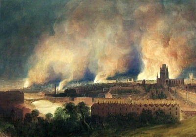 1831 Reform Riots | Bristol Wiki | Fandom