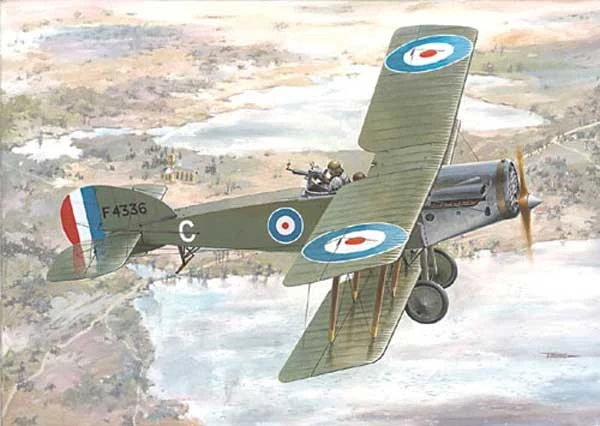 The Bristol F.2B Fighter | Bristol Wiki | Fandom