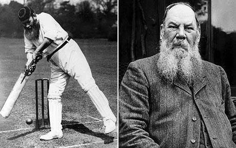 W G Grace | Bristol Wiki | Fandom