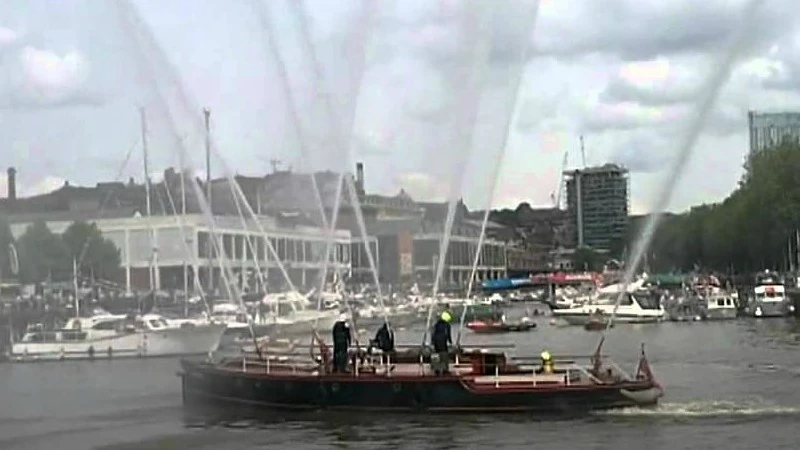 The Pyronaut | Bristol Wiki | Fandom