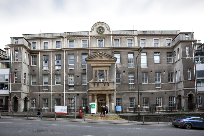 Bristol Royal Infirmary | Bristol Wiki | Fandom