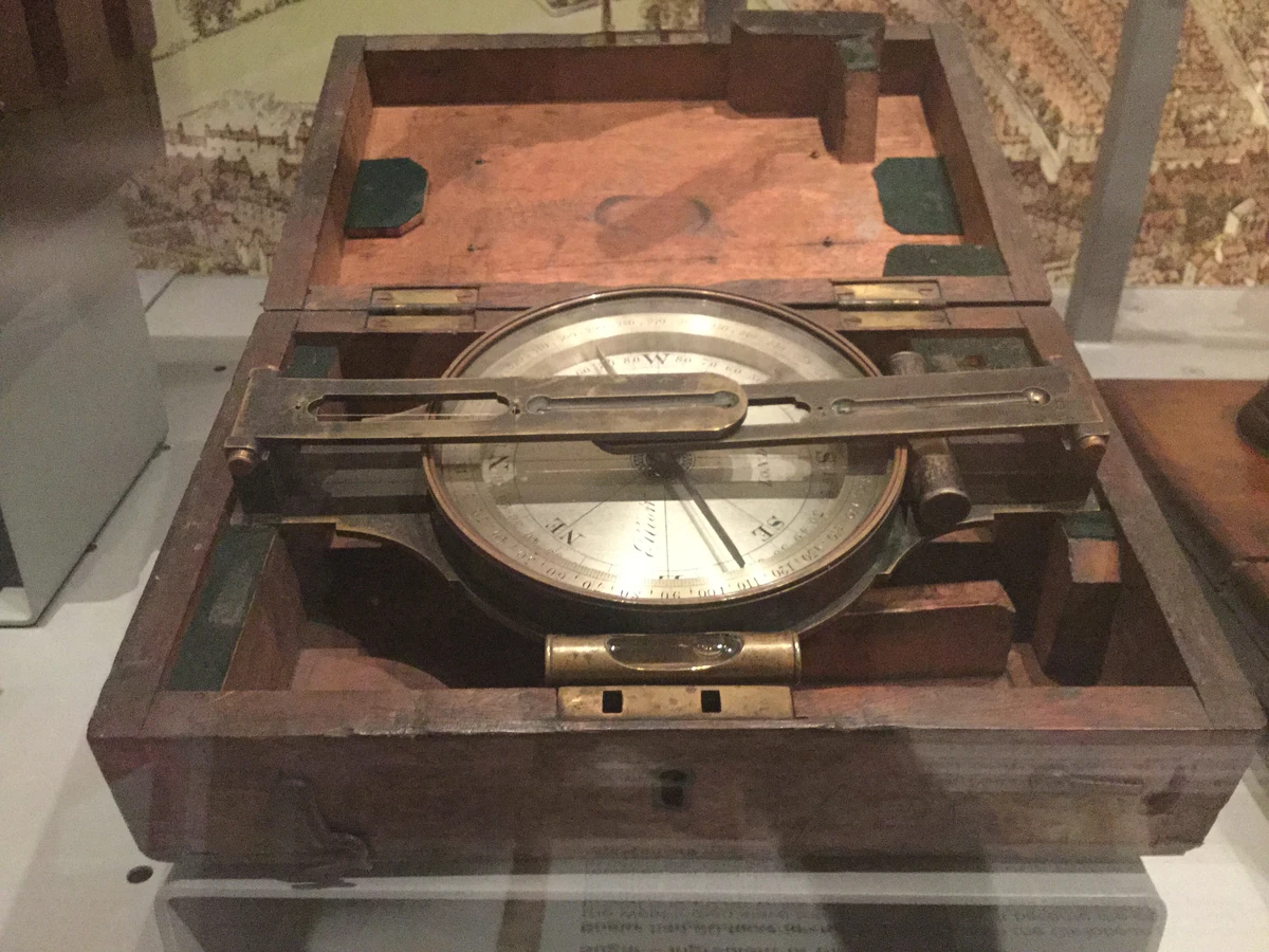 Coal-mining dial, about 1850-1950 | Bristol Wiki | Fandom