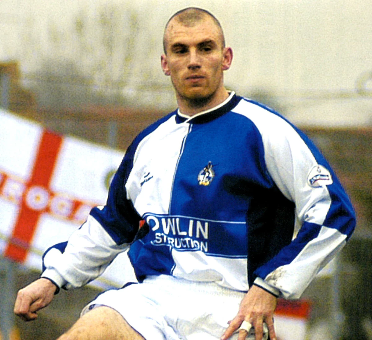 Danny Williams | Gasopedia - Bristol Rovers Wiki | Fandom