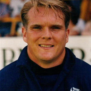 Tim Carter | Gasopedia - Bristol Rovers Wiki | Fandom