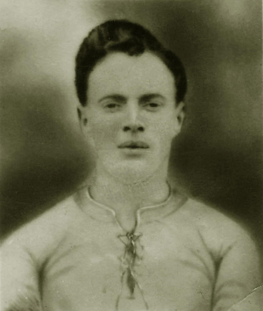 George Chance | Gasopedia - Bristol Rovers Wiki | Fandom