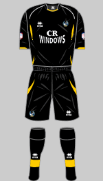 Kit gallery | Gasopedia - Bristol Rovers Wiki | Fandom