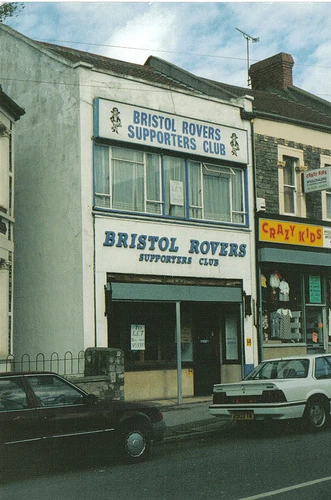 Bristol Rovers Supporters Club | Gasopedia - Bristol Rovers Wiki | Fandom