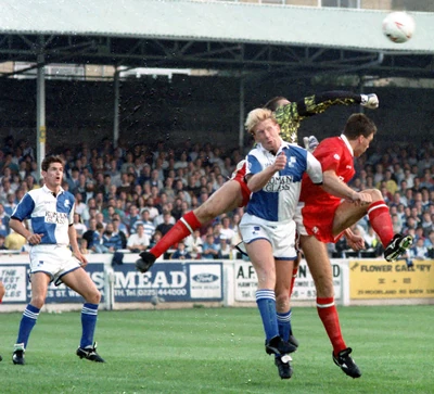 David Mehew | Gasopedia - Bristol Rovers Wiki | Fandom