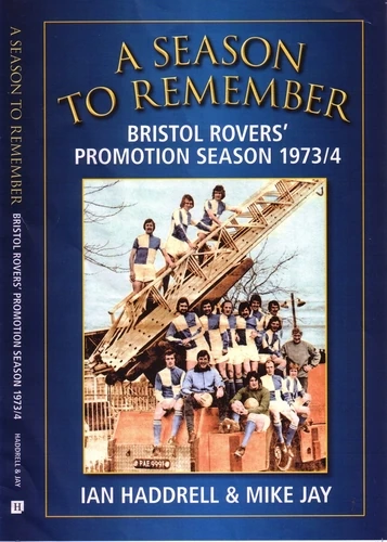 Books | Gasopedia - Bristol Rovers Wiki | Fandom