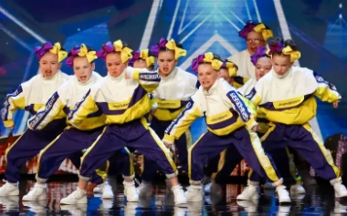 Nu Crew | Britain's Got Talent Wiki | Fandom
