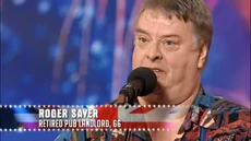 Roger Sayer | Britain's Got Talent Wiki | Fandom