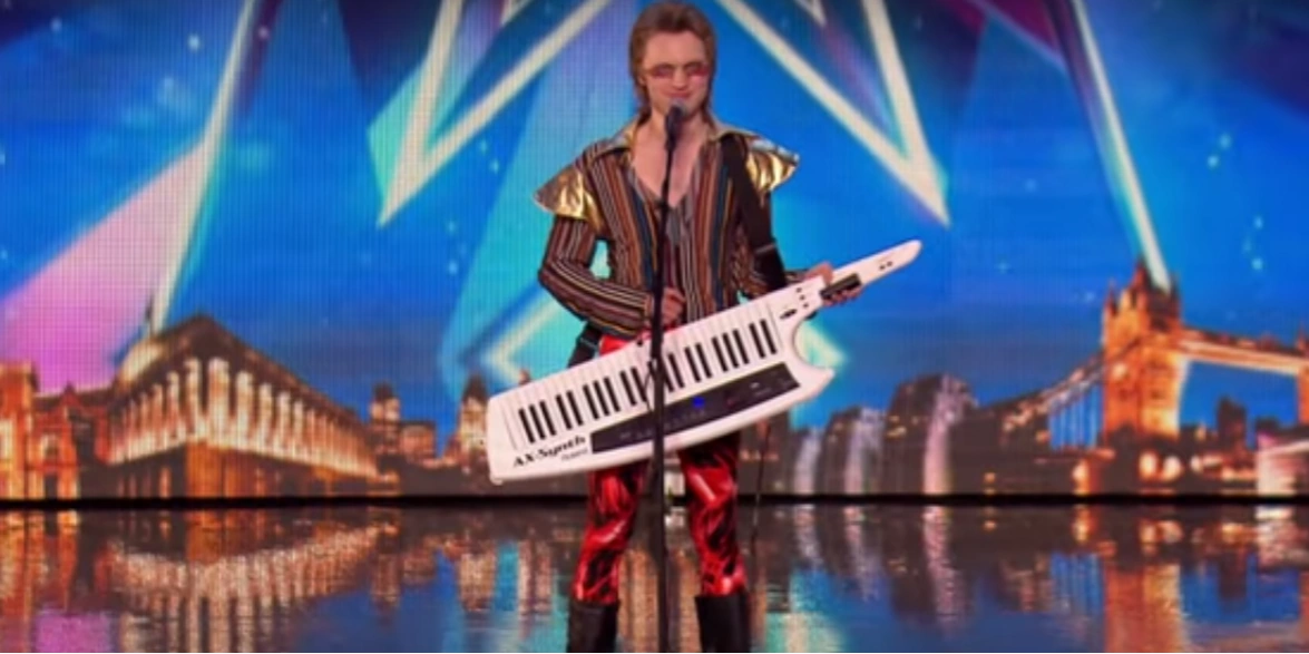 Mark Ponting | Britain's Got Talent Wiki | Fandom