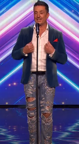 Ferdinand Rennie | Britain's Got Talent Wiki | Fandom