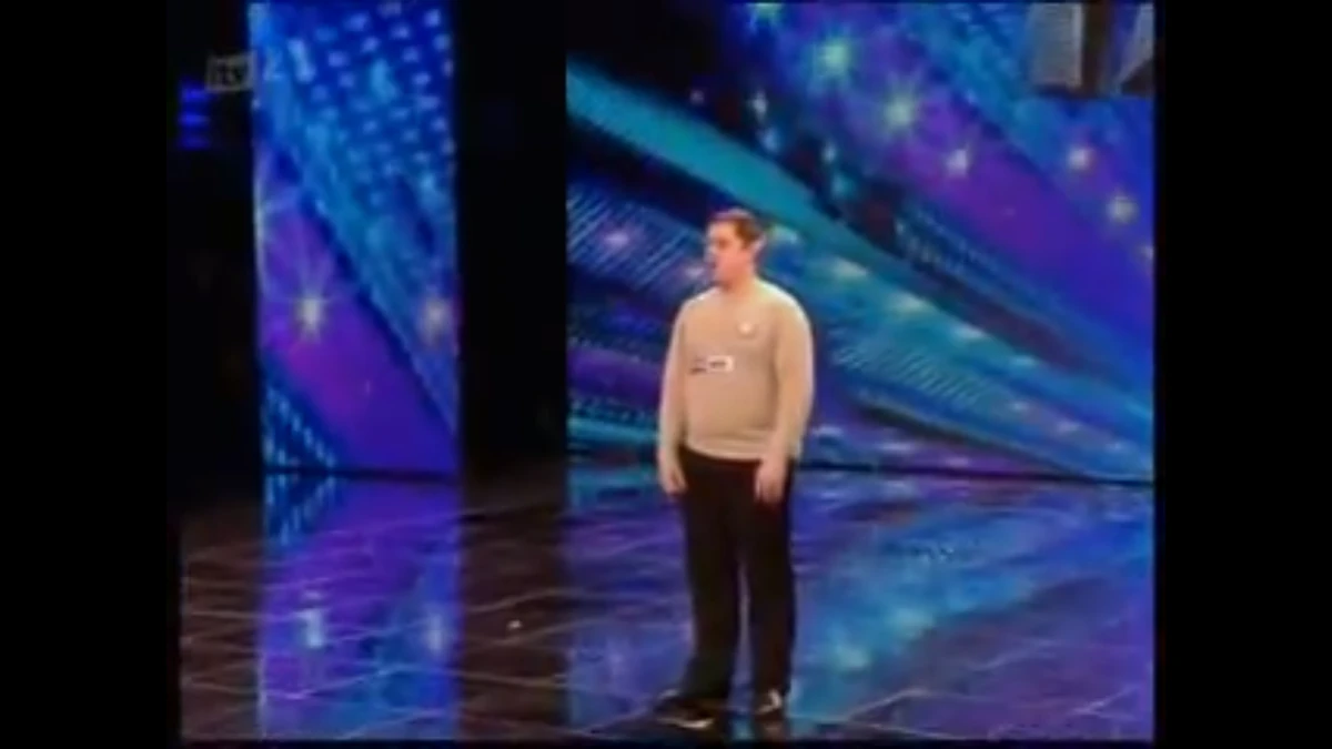 Mark Weech | Britain's Got Talent Wiki | Fandom