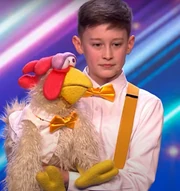 Jamie Leahey | Britain's Got Talent Wiki | Fandom