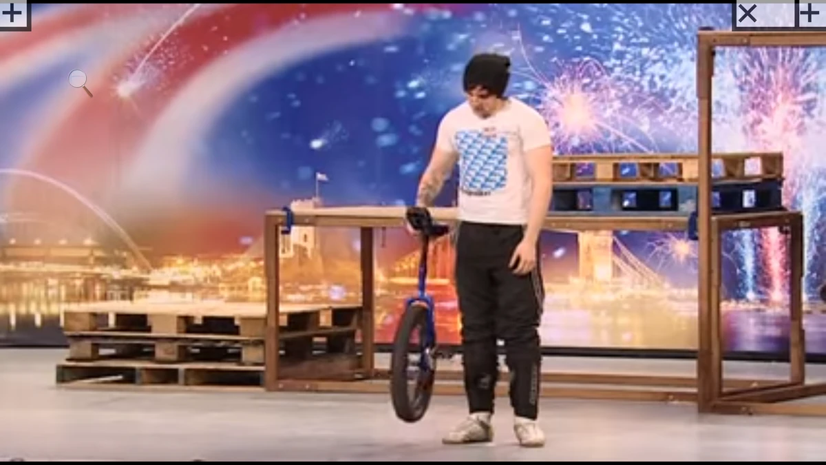 Jason Auld | Britain's Got Talent Wiki | Fandom