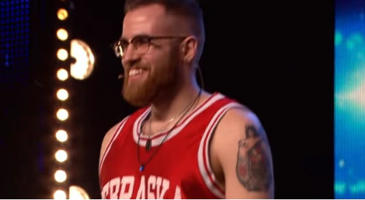 Luca Calo | Britain's Got Talent Wiki | Fandom