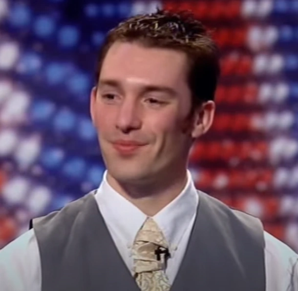 David Fowler | Britain's Got Talent Wiki | Fandom