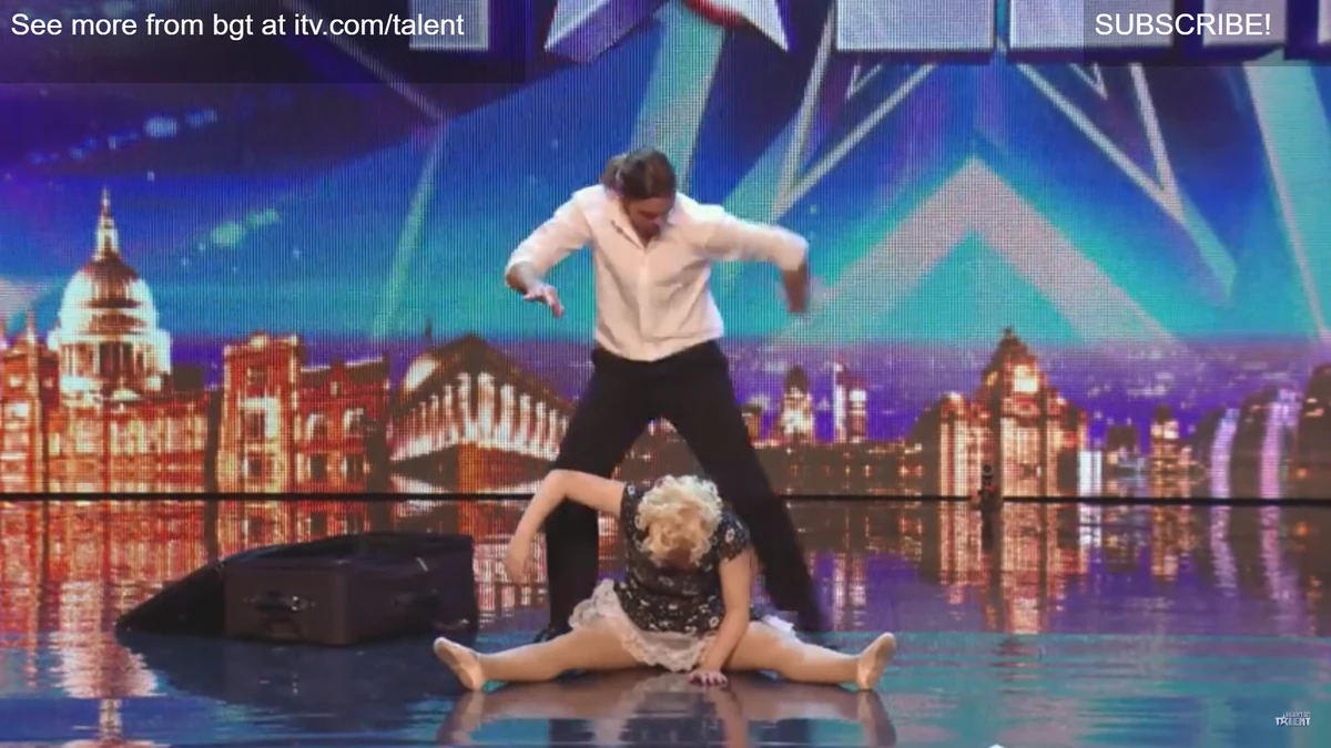 Emotions | Britain's Got Talent Wiki | Fandom