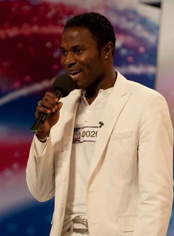Kay Oresanya | Britain's Got Talent Wiki | Fandom