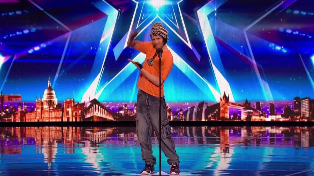 Neil Rowley | Britain's Got Talent Wiki | Fandom