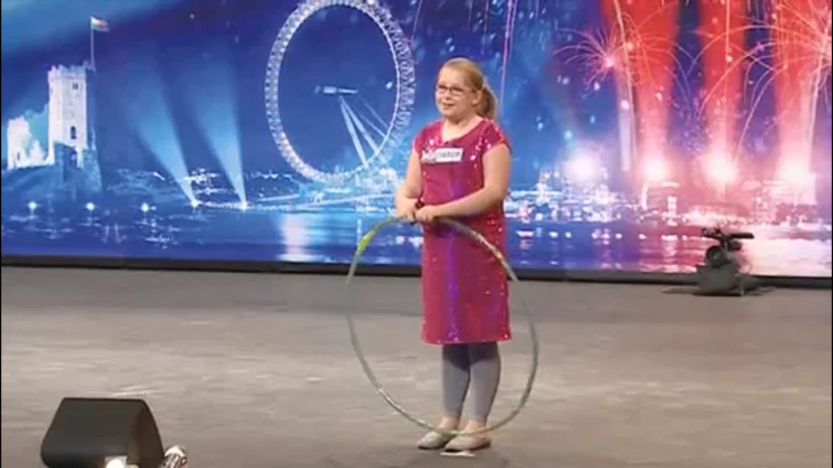 Melissa Lucas | Britain's Got Talent Wiki | Fandom