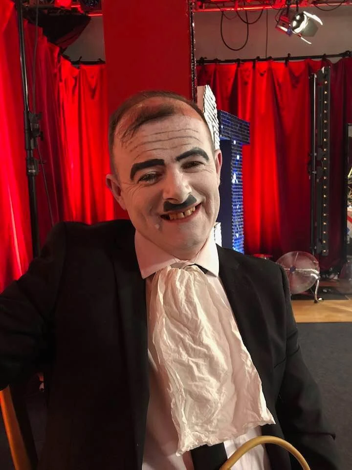 Brian Morgan | Britain's Got Talent Wiki | Fandom