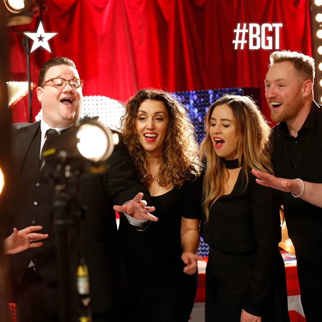 Preston Musical Comedy | Britain's Got Talent Wiki | Fandom