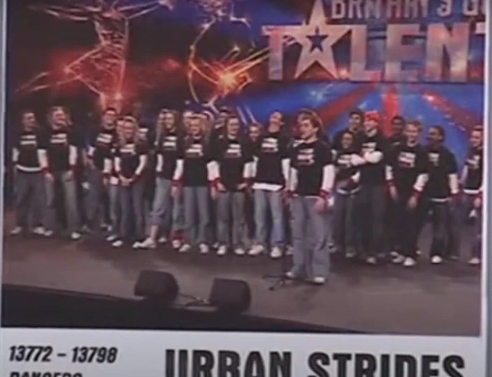 Urban Strides | Britain's Got Talent Wiki | Fandom