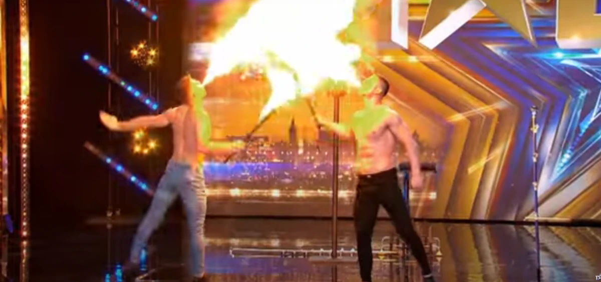Balla Brothers | Britain's Got Talent Wiki | Fandom