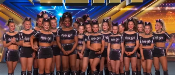 Lady Grenades | Britain's Got Talent Wiki | Fandom