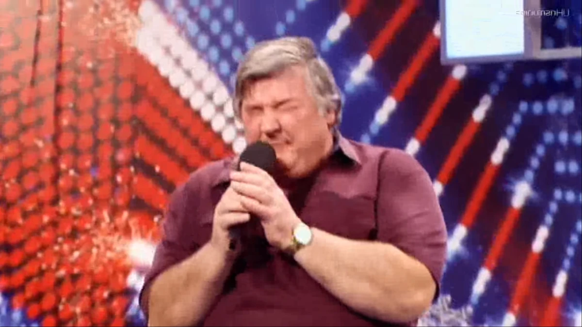 Bobby Buttons | Britain's Got Talent Wiki | Fandom