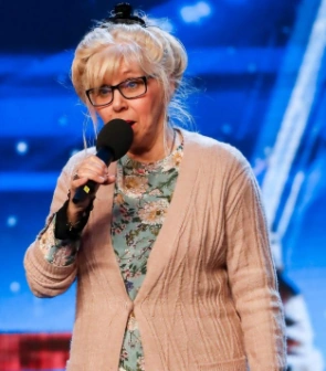 Jenny Darren | Britain's Got Talent Wiki | Fandom