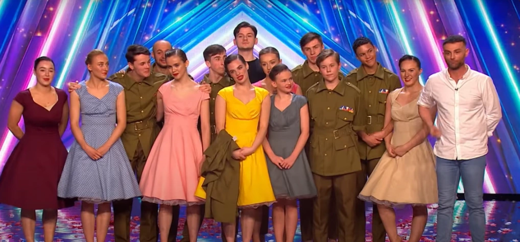 Dane Bates Collective | Britain's Got Talent Wiki | Fandom