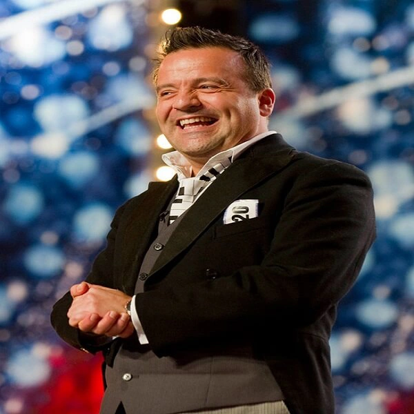 Kev Orkian | Britain's Got Talent Wiki | Fandom