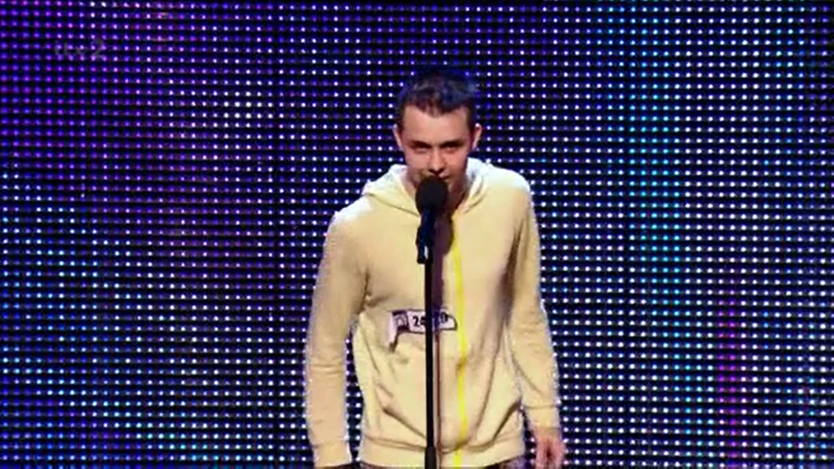 Adrian McNally | Britain's Got Talent Wiki | Fandom