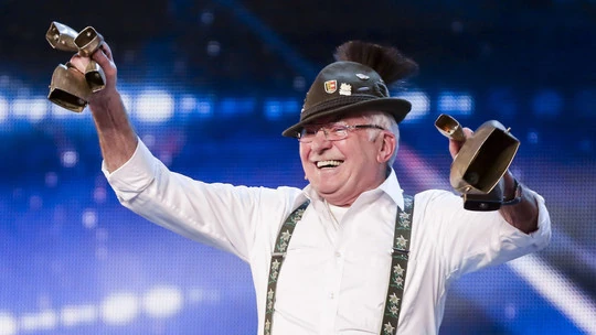 Joseph Friedmann | Britain's Got Talent Wiki | Fandom