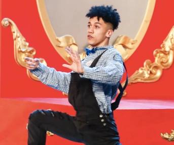 Shameer Rayes | Britain's Got Talent Wiki | Fandom