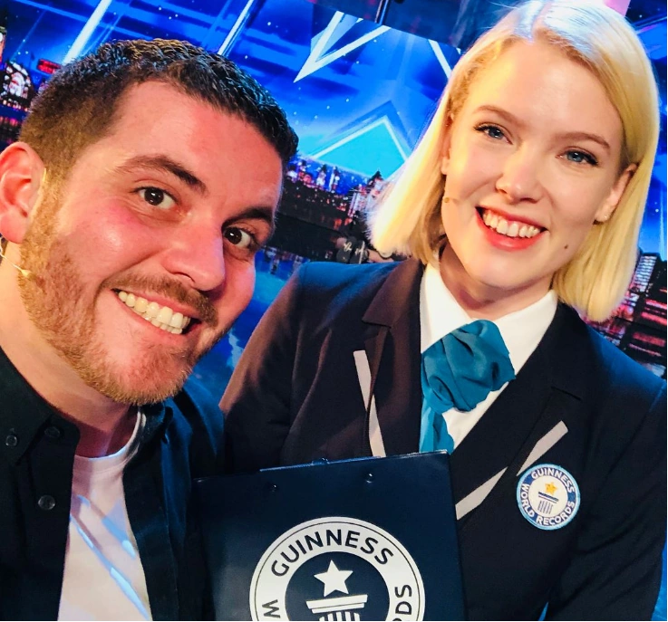 Martin Rees | Britain's Got Talent Wiki | Fandom