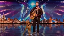 Aaron and Buddy | Britain's Got Talent Wiki | Fandom